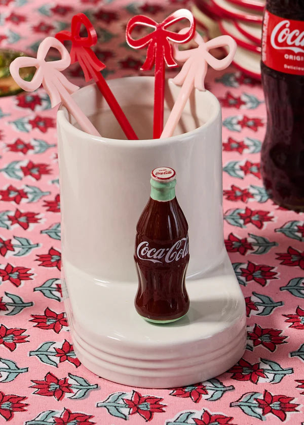 Mini - Coke Bottle – A Country Setting